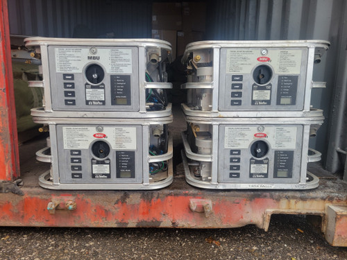 U.S. Armed Forces Modern Burner Unit (Set of 4) - Hero Outdoors