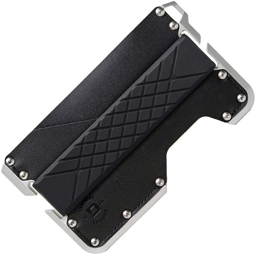 Dango Dapper Wallet Jet Black - Hero Outdoors