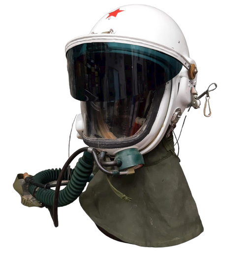 Chinese Air force TK-1 High Altitude Mig Flight Helmet - Hero Outdoors