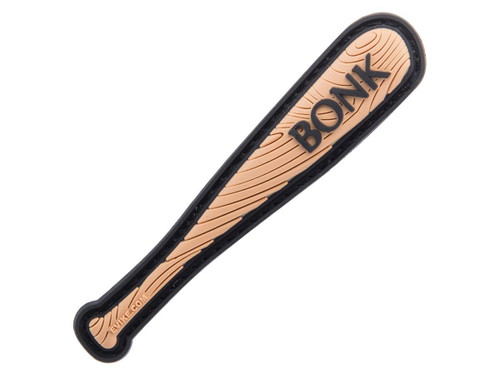 "Bonk Bat" PVC Morale Patch - Hero Outdoors