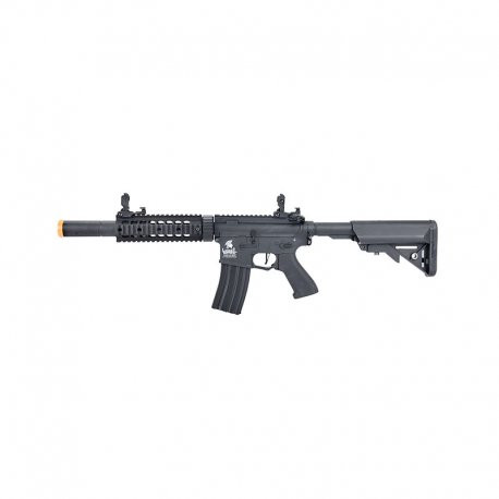 Lancer Tactical LT-15 Hybrid Gen 2 M4 SD 7" Airsoft AEG - Hero Outdoors
