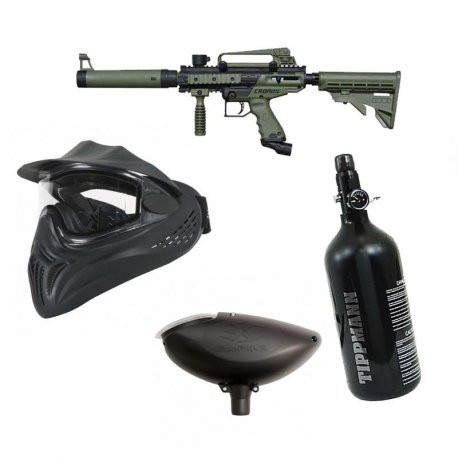 Cronus Tactical Olive Advanced Package - Hero Outdoors