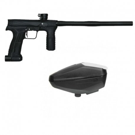 Planet Eclipse Etha3 M Black & Speedster Combo - Hero Outdoors