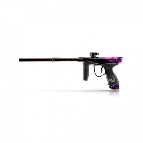 DYE M3+ Paintball Gun - Barney Purple/Black Fade - Hero Outdoors