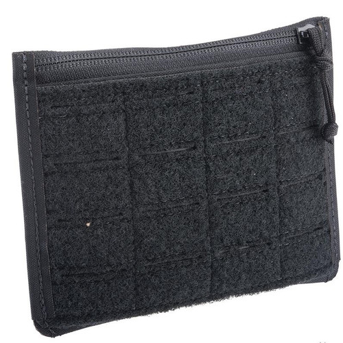 Mil-Spec Monkey Patch Panel Laminate Pouch - Black - Hero Outdoors