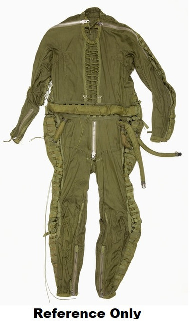 Chinese DC4 Air Force Fighter Pilot Anti-G Suit w/ Bag - Hero Outdoors
