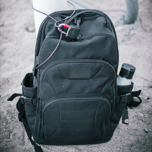 Havlar Safe Backpack with Tethering Cable - Hero Outdoors