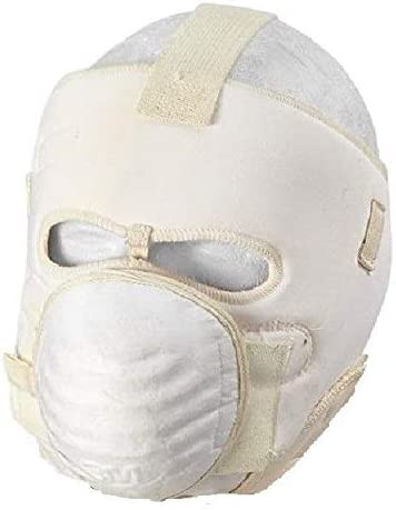 US Military Issue Extreme Cold Weather MASK w/2 Filters White - Hero ...