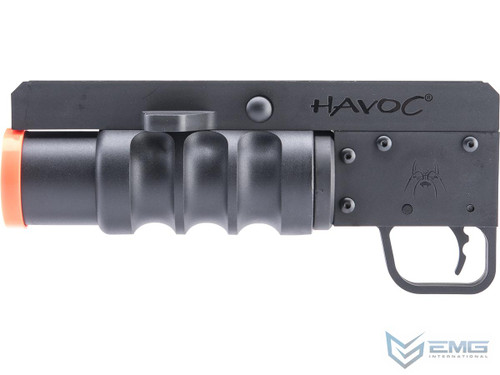 EMG Helios Spike's Tactical Side-Loading Havoc Airsoft 40mm Grenade ...
