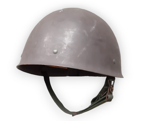 Swedish Armed Forces M1937 Military Steel Helmet - Hero Outdoors