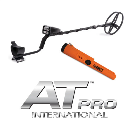 Garrett AT Pro International – Propointer AT Bundle - Hero Outdoors