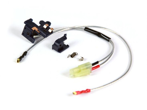 Bravo Airsoft Switch Assembly for M4 - Front - Hero Outdoors