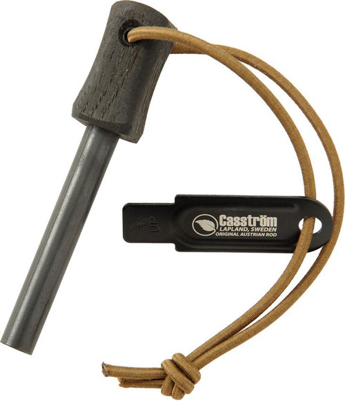 Fire Steel Army Bog Oak - Hero Outdoors