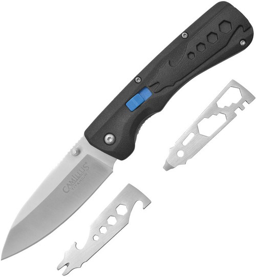 Inject Button Lock Multi-Tool - Hero Outdoors