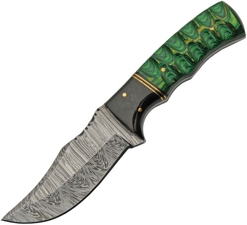 Forest Breeze Fixed Blade - Hero Outdoors