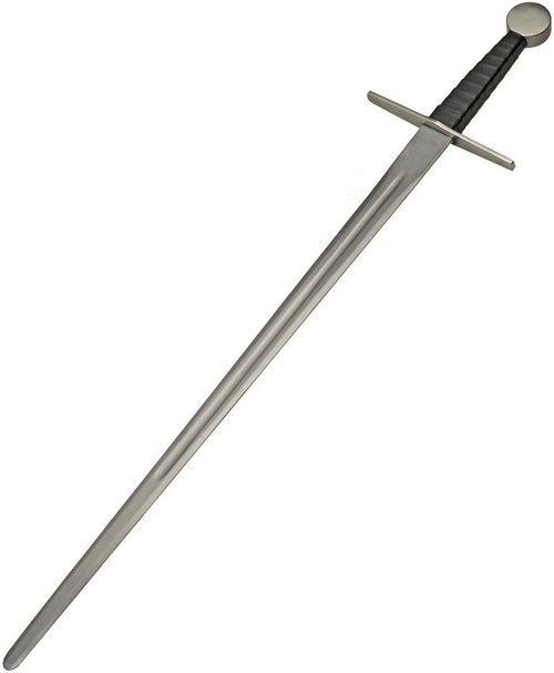 Plain Guard Medieval Sword - Hero Outdoors