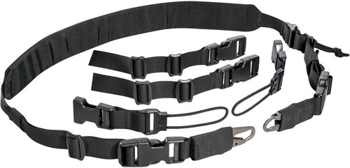 Tasmanian Tiger Multipurpose Sling Black - Hero Outdoors