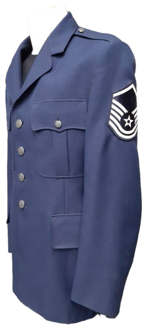 US Armed Forces Air Force Service Jacket - Master Sergeant - Hero Outdoors