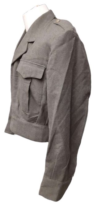 Vintage 1967 Belgium Military Jacket - Small - Hero Outdoors