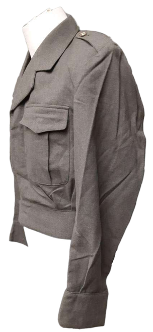 Vintage 1967 Belgium Military Jacket - X-Small - Hero Outdoors