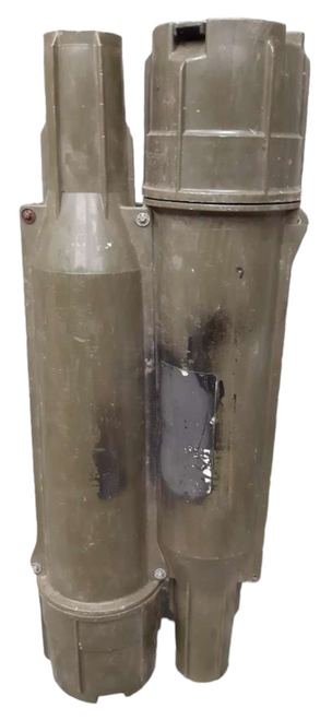 HEAT-T FFV65 84mm shell case - Hero Outdoors