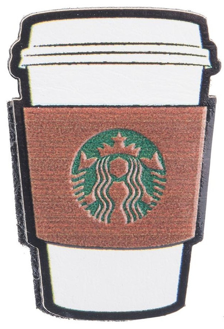 "Doge Coffee Cup" PVC Morale Patch - Hero Outdoors