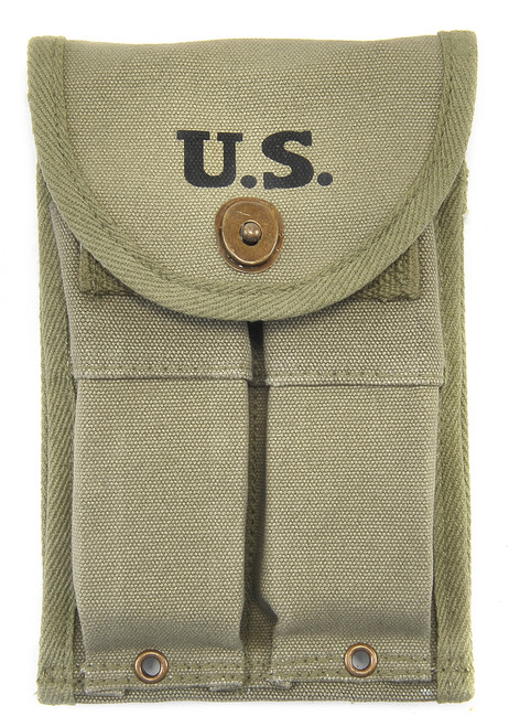 WW2 Rigger Made M1 Carbine 30Rd Magazine Pouch - Hero Outdoors