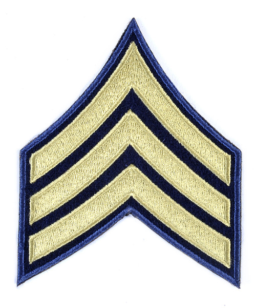 U.S. WW2 Sergeant Rank - Hero Outdoors