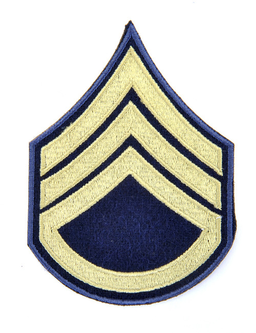 U.S. WW2 Staff Sergeant Rank - Hero Outdoors