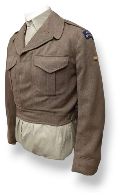 Vintage 1953 Royal Canadian Army Cadet Uniform - Small - Hero Outdoors