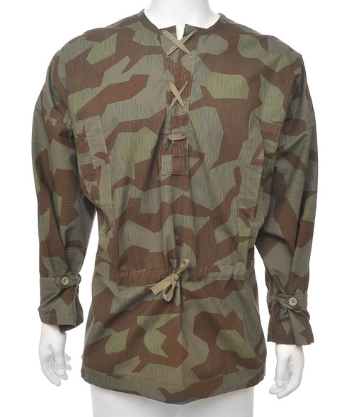 German WW2 Splinter Camo Sniper Anorak - Hero Outdoors