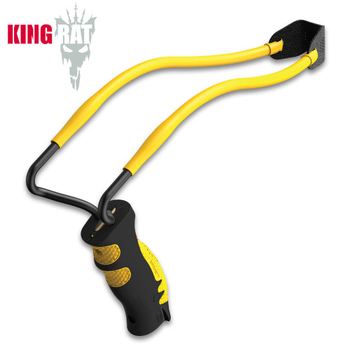 King Rat Ambush Slingshot - Hero Outdoors