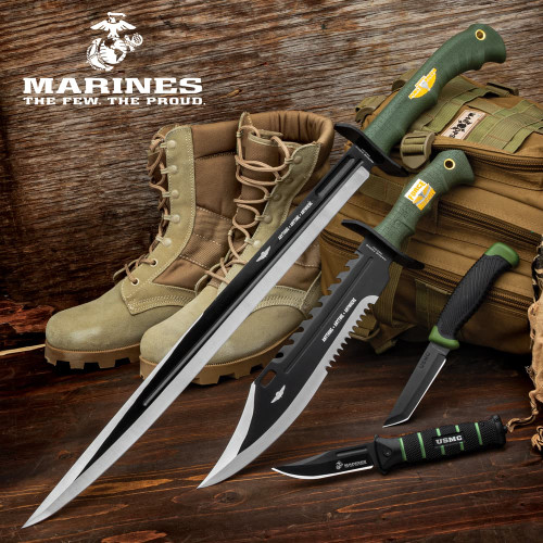USMC Combat Ready Kit - Hero Outdoors