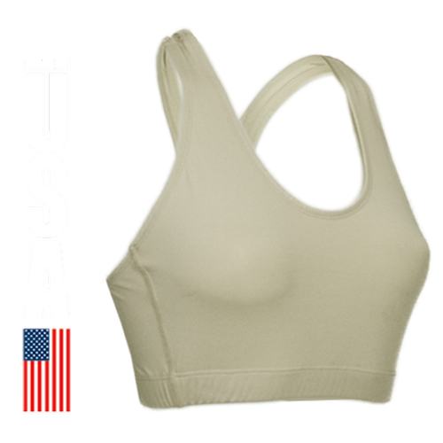 Lightweight Flame Retardant Bra
