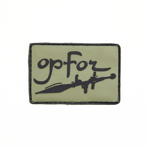 OpFor - OD - Morale Patch - Hero Outdoors