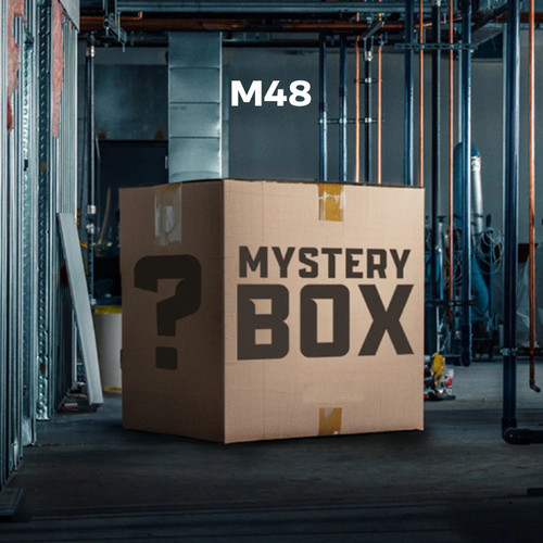 Mystery Box - M48 - Hero Outdoors