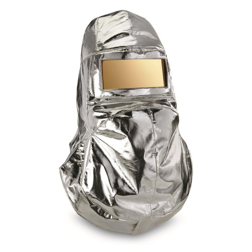 German Aramid Welders Hood w/ Spare Lens - Hero Outdoors