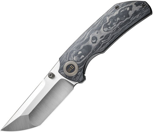 We Knife Thug XL Framelock CF - Hero Outdoors