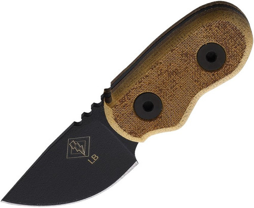 Ontario Ranger Little Bird Fixed Blade Neck Knife - Hero Outdoors