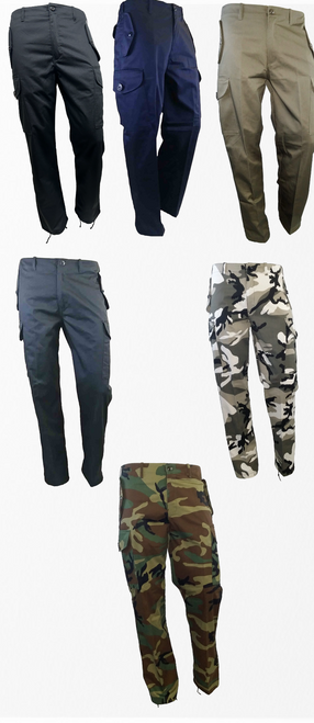 Canadian Armed Forces Style Combat Pants - Hero Outdoors