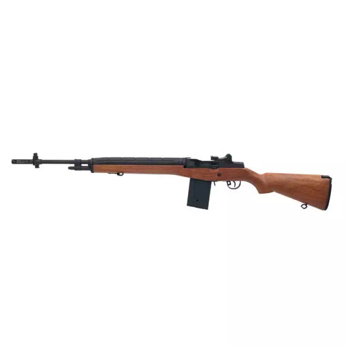 CYMA Sport M14 Airsoft AEG Rifle (Color: Imitation Wood / Gun Only ...