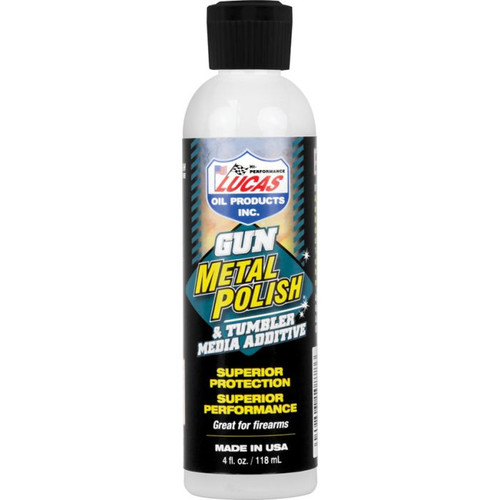 Gun Metal Polish 4oz