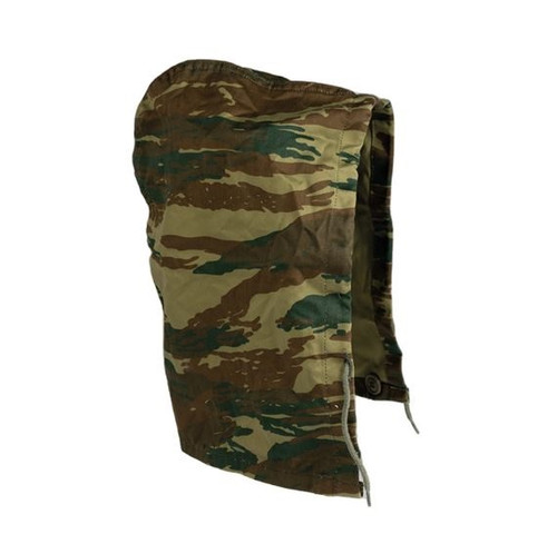 Greek Lizard Camo Parka Hood - Hero Outdoors