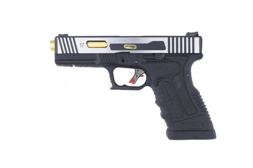 WE-Tech GP1799 T1 Gas Blowback Pistol - High Speed - Hero Outdoors