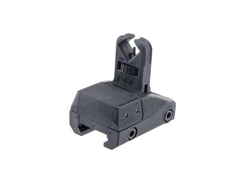 CYMA Flip Up AK Alfa Front Iron Sight - Hero Outdoors