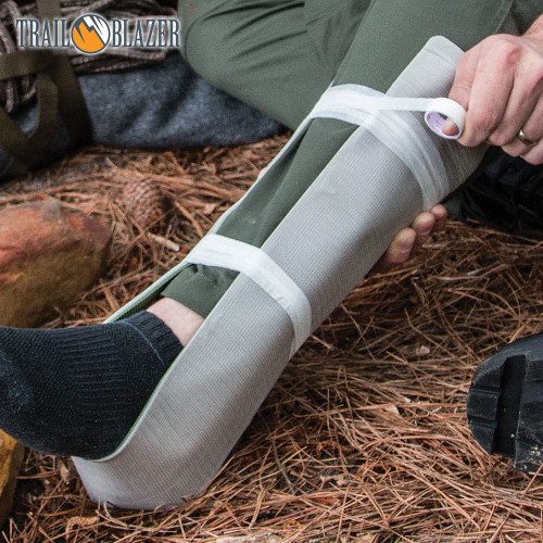 Military Tactical Splint - Hero Outdoors