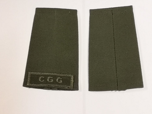 Canadian Armed Forces Epaulets Army - Canadian Grenadier Guards - Hero ...