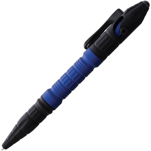 Thoth Tactical Pen Blue