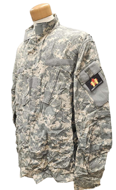 U.S. Armed Forces Uniform BDU Top - XXL / X-Long - Hero Outdoors