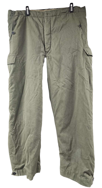 East German Insulated Work Pants - Hero Outdoors